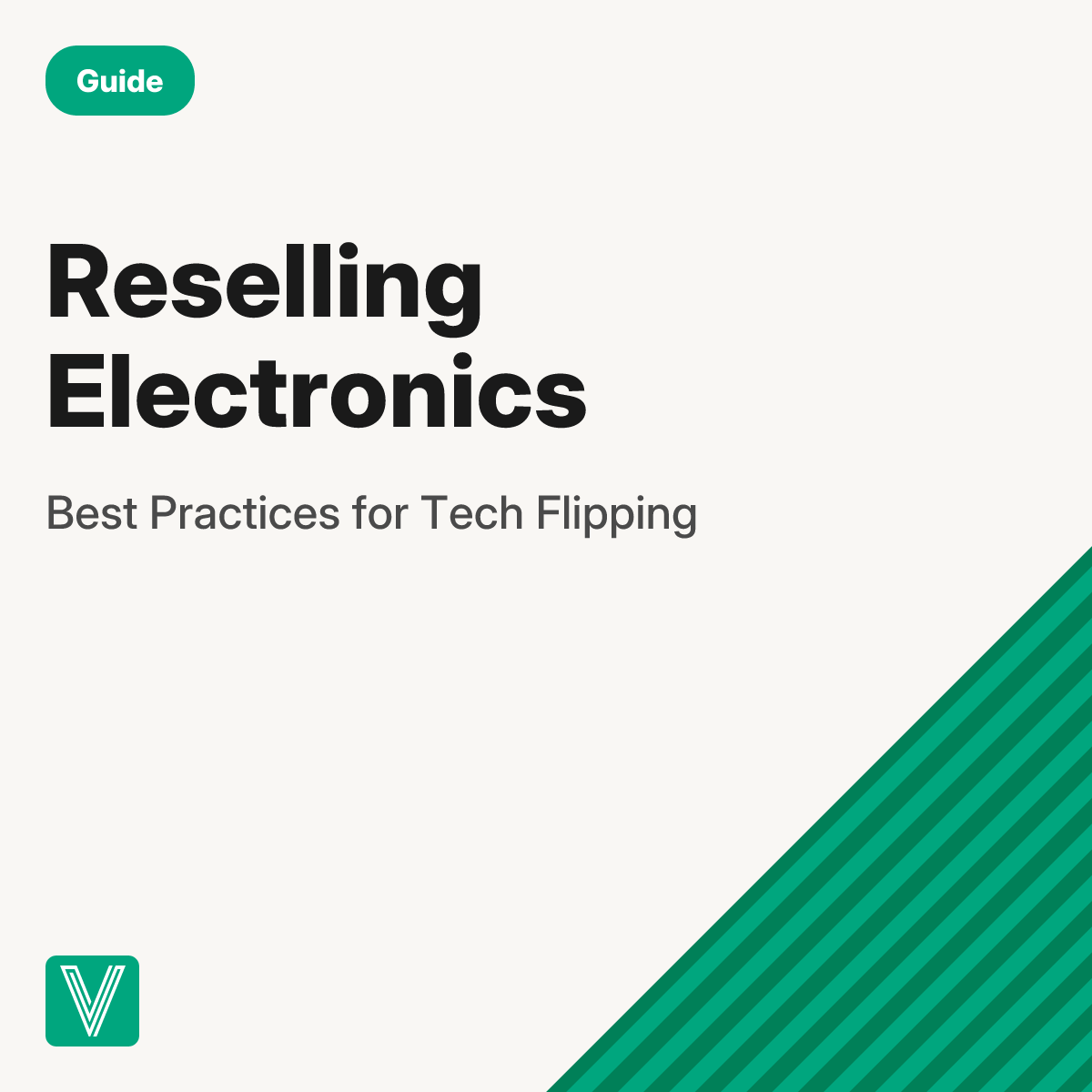 Electronics Reselling Guide: How to Flip Tech for Profit | Voolist
