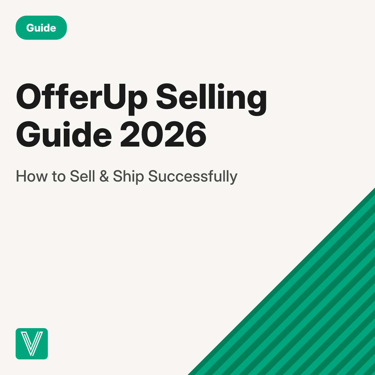 OfferUp Selling Guide 2026: Tips, Fees & How to Ship | Voolist